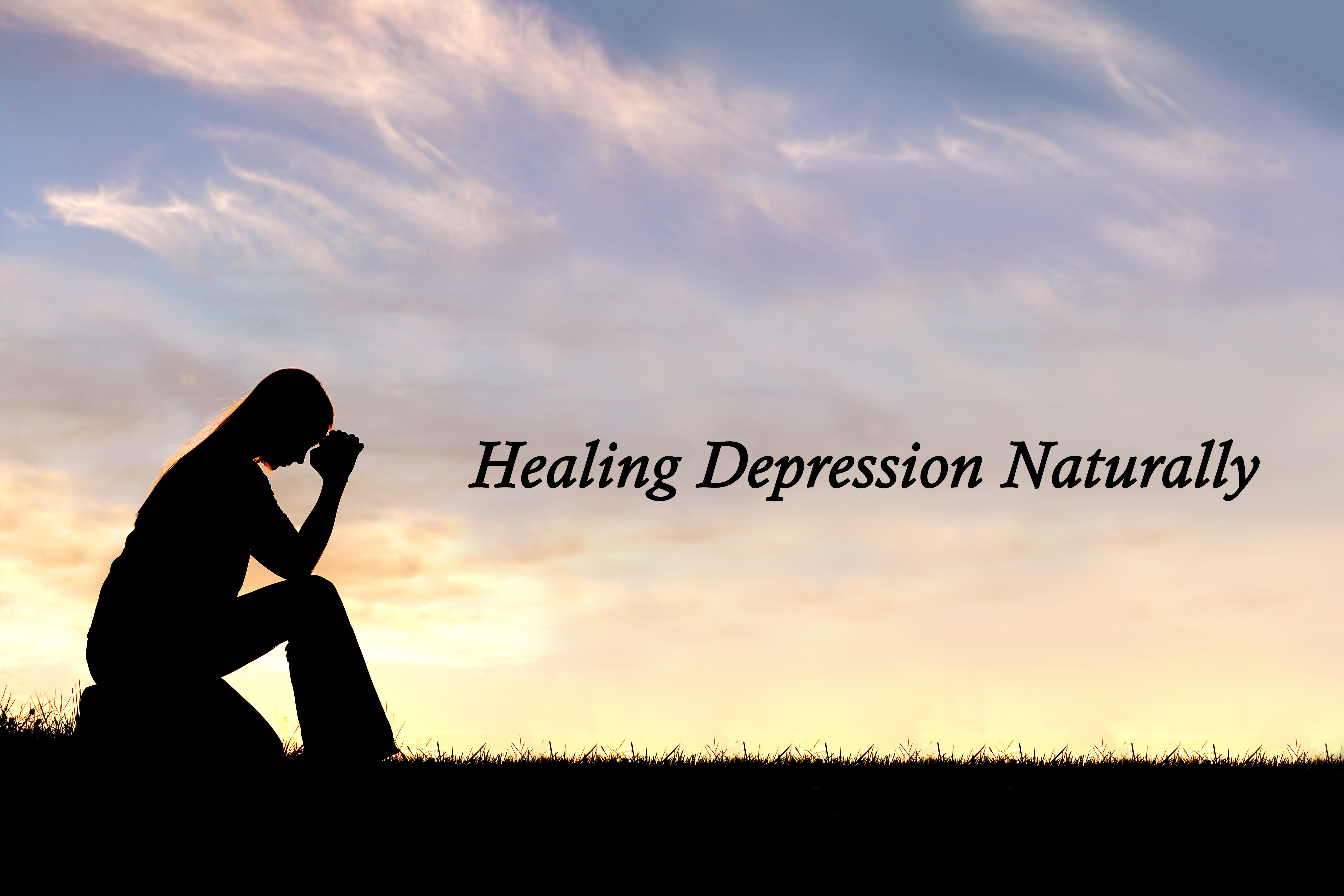 How To Get Rid of Depression Naturally – Michael Sieber